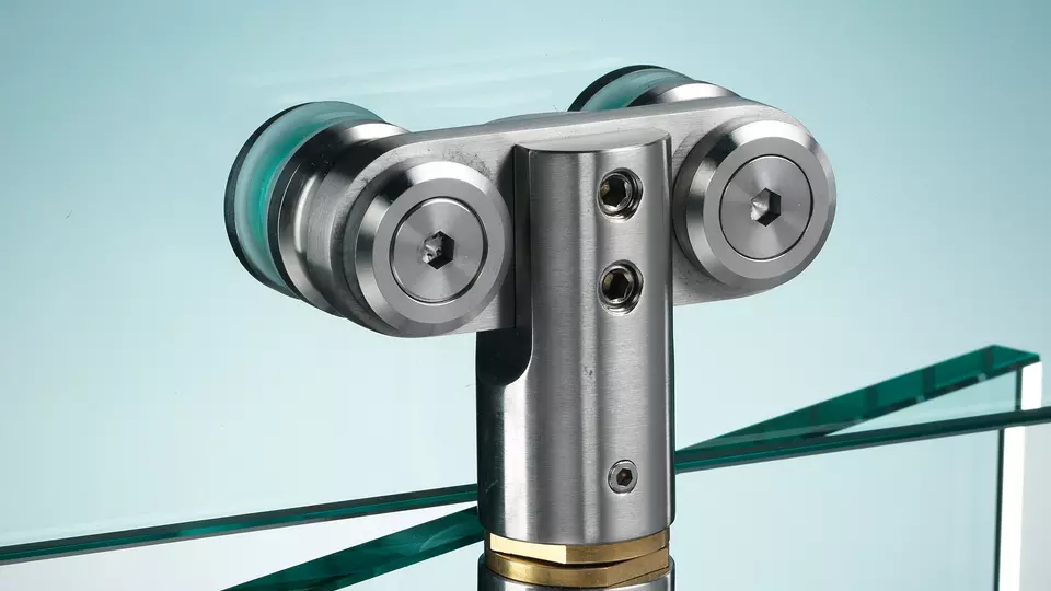 Hinged doors - Logli